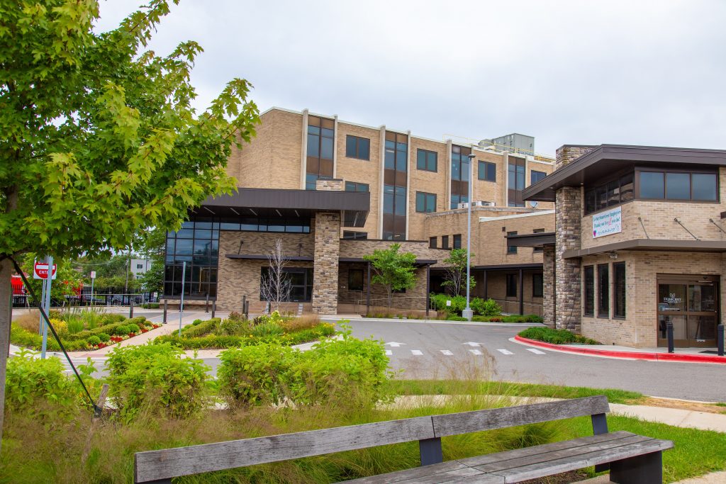 Detroit's Expert Mental Health Hospital | StoneCrest Center